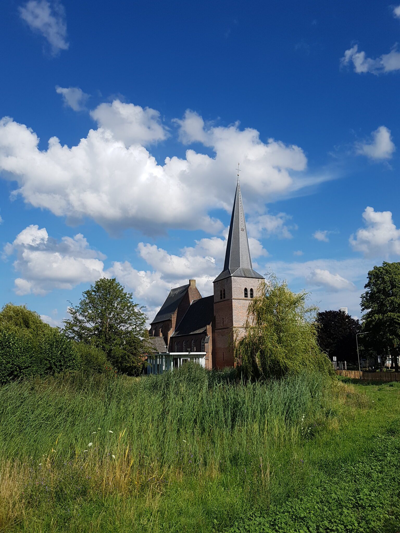 Over ons | Ruimte | Locatie huren in Groesbeek | Kerk Groesbeek